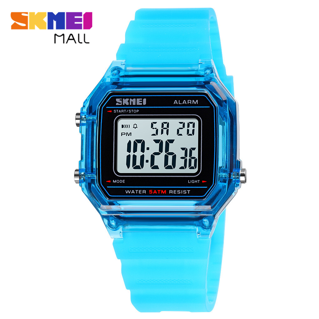 ครบ99 ส่งฟรี???? SKMEI 1698นาฬิกาผู้ชายคู่นาฬิกาข้อมือกีฬาสบายๆสตรี ...