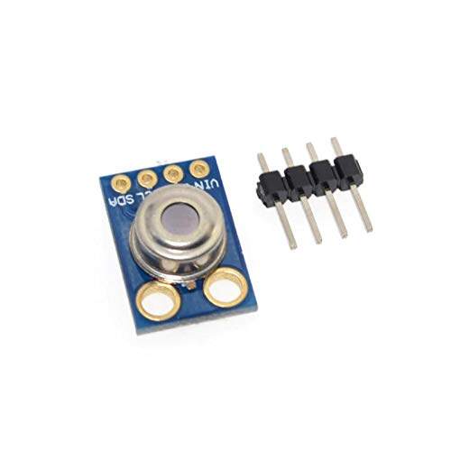 GY-906 MLX90614ESF BAA MLX90614 Contactless Temperature Sensor Module ...