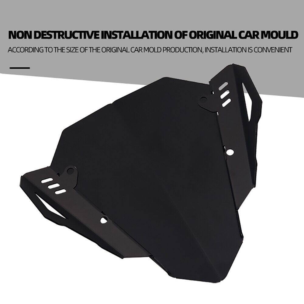 For YAMAHA MT-07 MT07 MT 07 FZ-07 FZ07 2018 2019 2020 Motorcycle Front ...