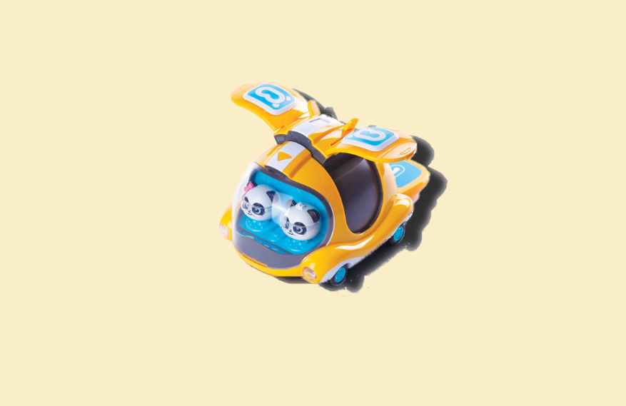 [ACADEMY] Babybus transforming bus toy | Lazada PH