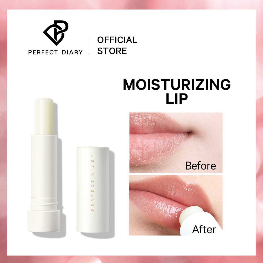 Perfect Diaryลิปสติกลิปบาล์มให้ความชุ่มชื้น - Perfect Diary Official ...