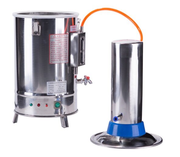 Ready 10L Water Distiller Machine Distilled Water Machine Lab ...