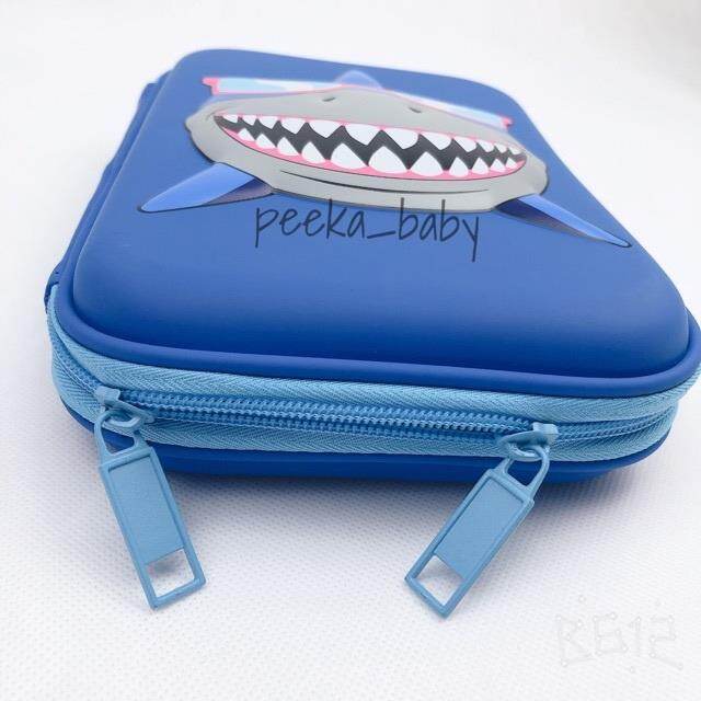 Pencil case 3D EVA Hardtop Bekas Pensil Bekas Letak Pen Bag Pensil | Lazada