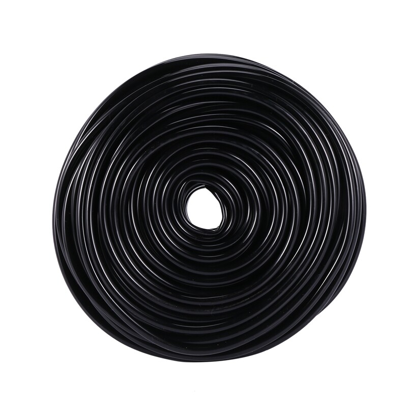 200Ft 1/4 Inch Blank Distribution Tubing Drip Irrigation Hose Garden ...