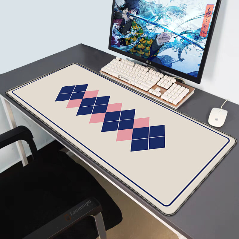 Mice Kawaii Mouse Pad 900x400 Gaming Laptops Desk Protector Gamer ...