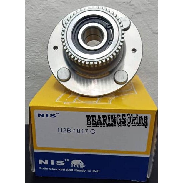 Rear Wheel Bearing Hub for Proton Iriz / Persona VVT / Saga VVT (NIS ...