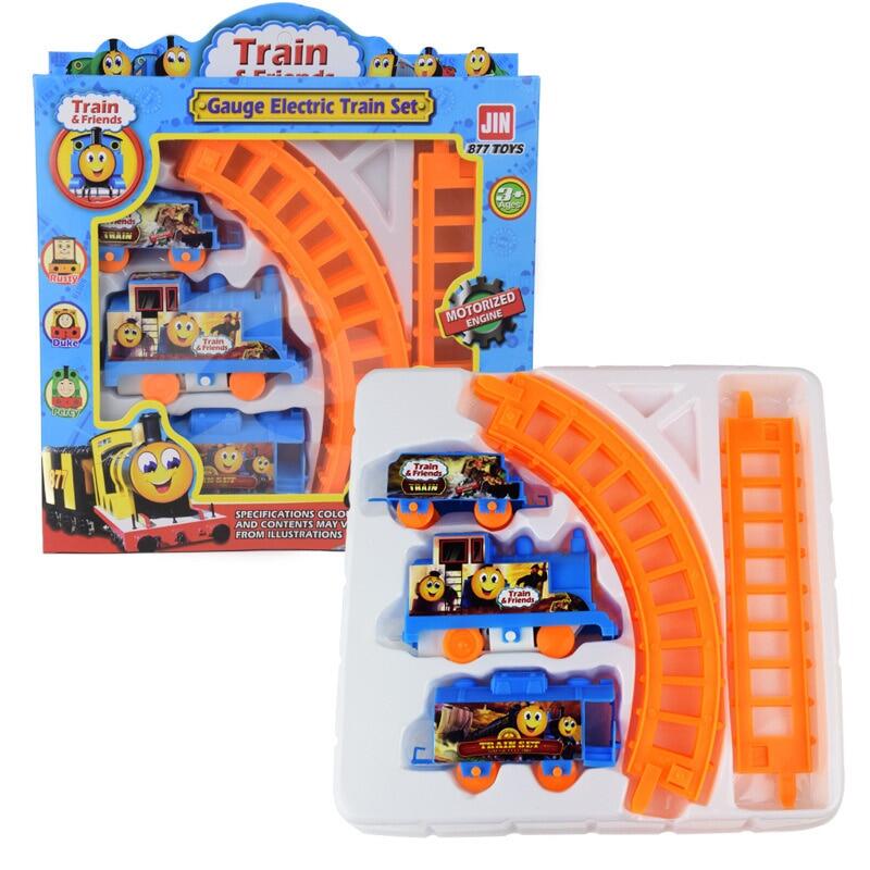 Electric Train Thomas Toy car | Lazada PH