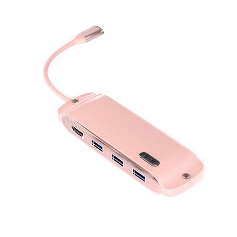 RYRA New Color Docking Station 10 In 1 Usb Hub Multi-Function Hub ...