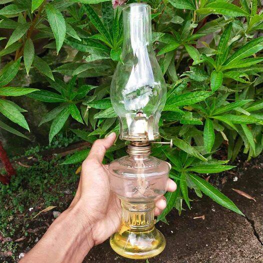 Lampu Pelita Minyak Tanah Vintage Kerosene Lamp Lantern Lamp Antique ...