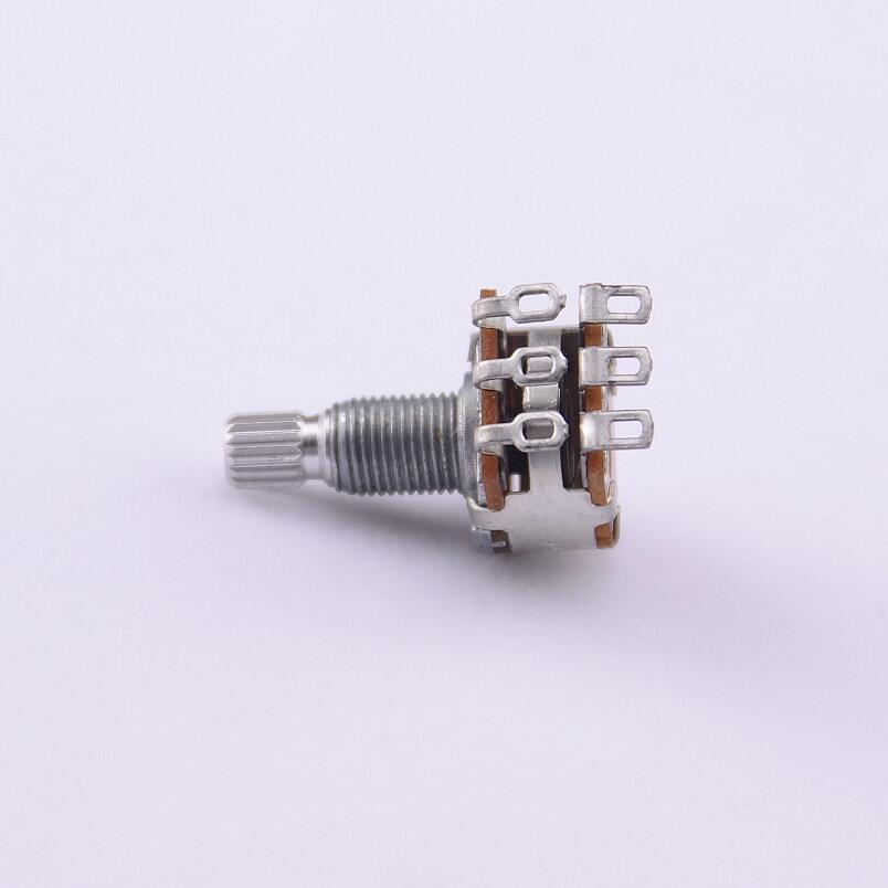 【Made in Korea】1 Piece MN250K/MN500K Dual Blend Balance Potentiometer ...