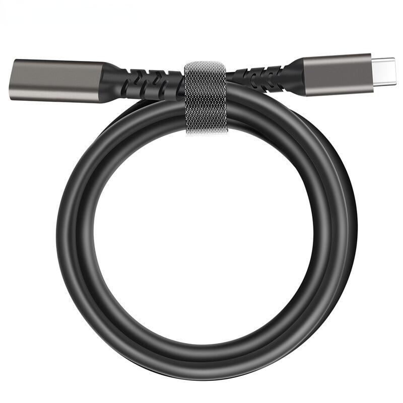 USB C Extension Cable - Type C Extender Male To Female USB 3.2 Gen 2 ...