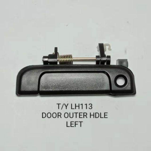 Toyota LH113 Door Outer Handle(Left/Right) | Lazada