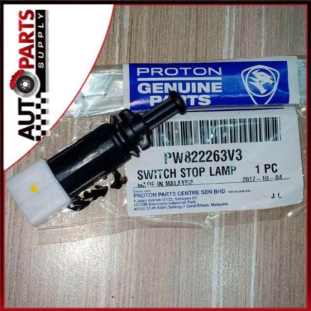 ORIGINAL PROTON GENUINE SAGA BLM/ FL/ GEN2/ PERSONA/ EXORA/ SUPRIMA S ...