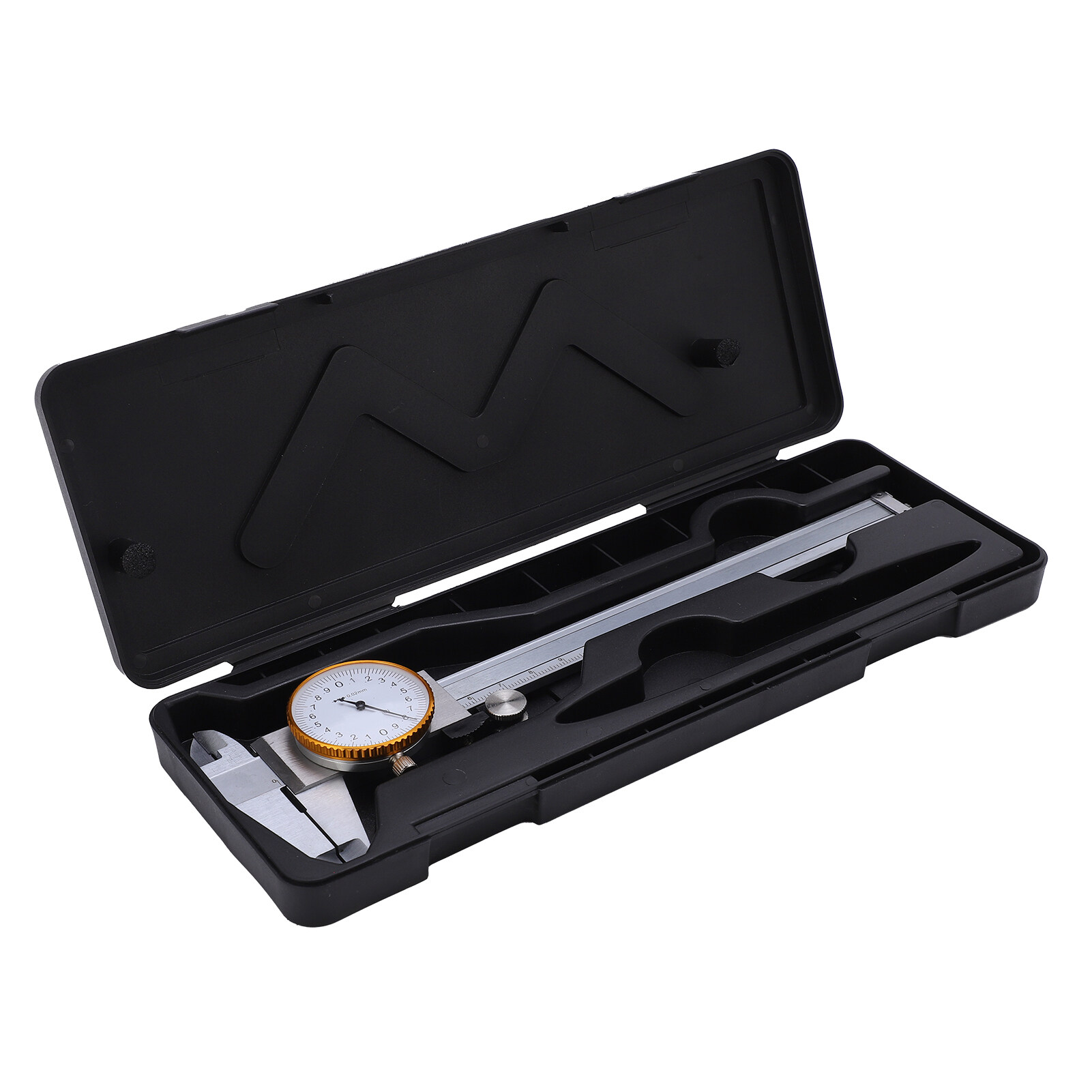 Gold CertifiedCaliper Gauge 0 150Mm Dial Caliper Steel ShockProof ...