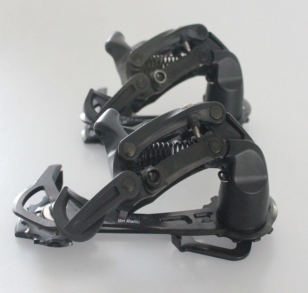 SRAM X3 X5ด้านหลังDeragliatore Freno Deoreใหม่Meroca 12Tหลังรถจักรยาน ...