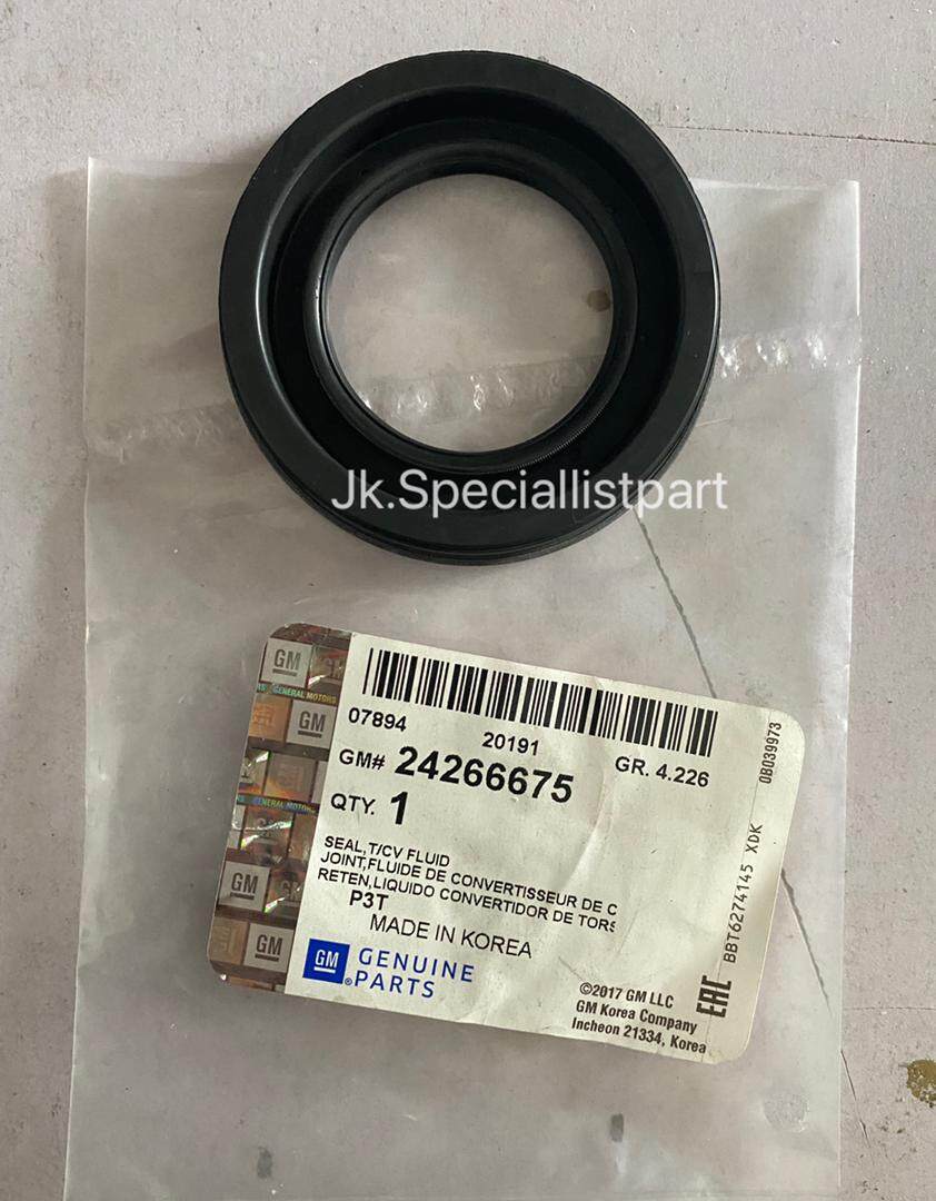 OIL SEAL AUTO TRANSMISION CONVERTER GENUINE PART (ORIGINAL) CHEVROLET ...