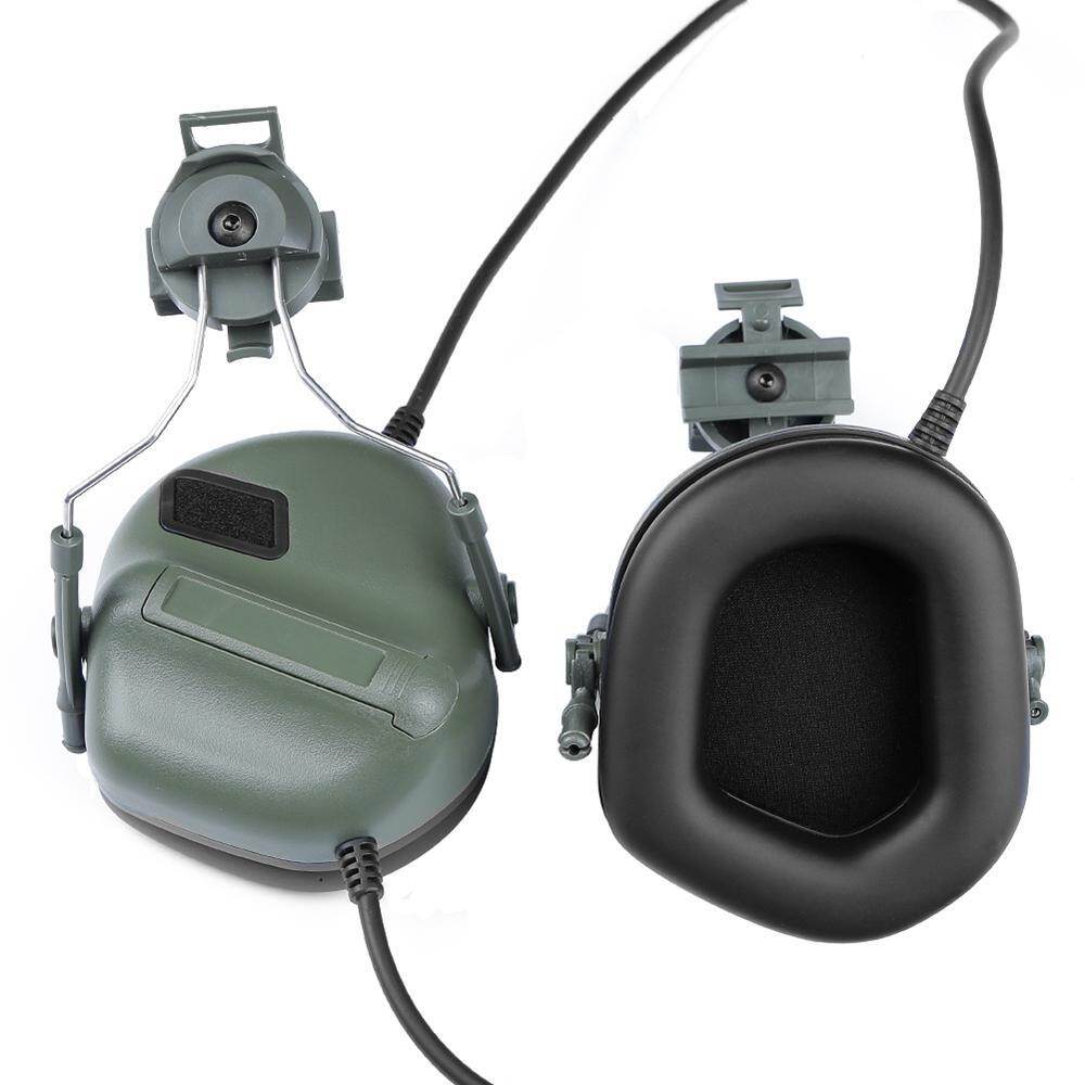 KKFINE LLC Z Tactical Softair Aviation Headset Headphone Comtac ii ...