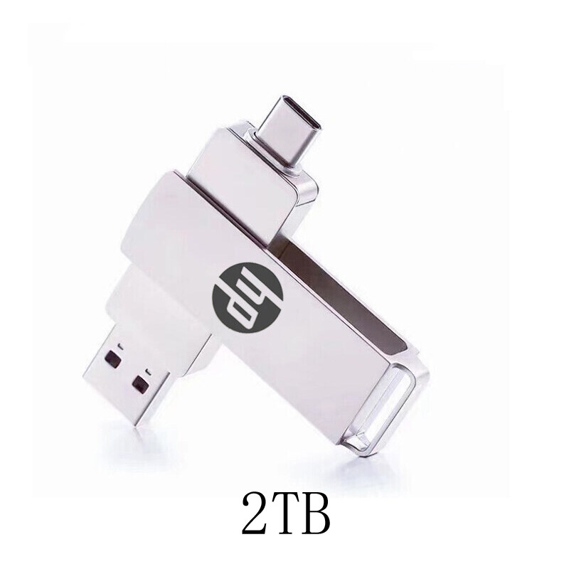 Hp Ổ Đĩa Flash USB Chính Hãng Ổ Đĩa U 128GB 256GB 512GB 1TB Điện Thoại ...