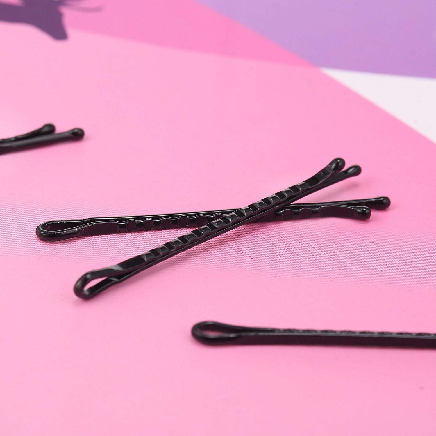 COOL HAIR Metal Hair Clips about 150pcs Bobby Pins with Plastic Storage ...