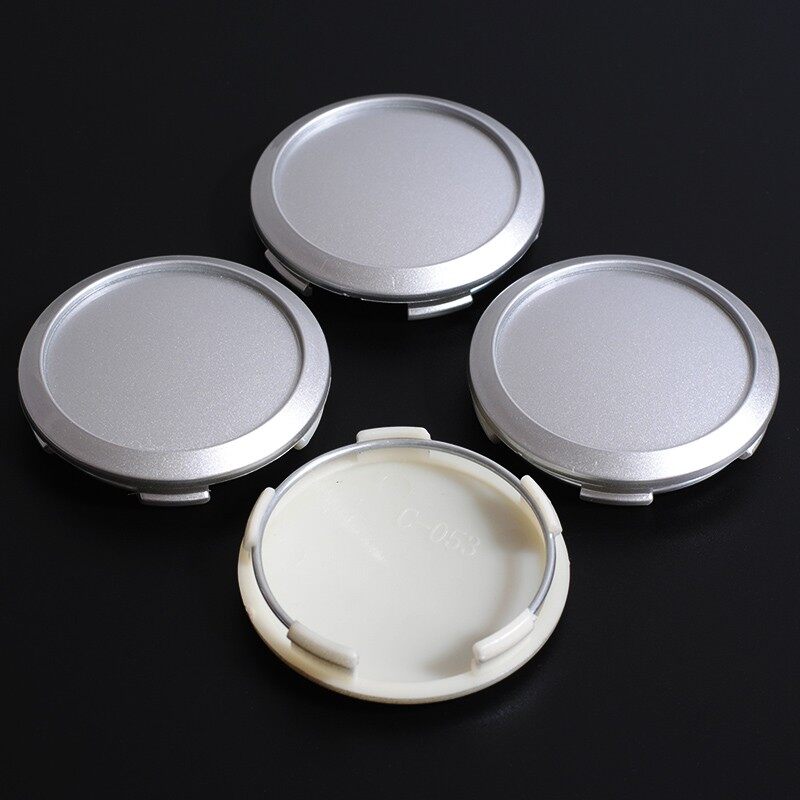 2020 NEW Upgrade CarDIY 4PCS 64MM(60mm) PROTON R3 WHEEL RIM CENTRE CAP ...