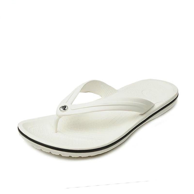 COD Crocs Selipar Women Men Flip Flops Summer Sandal | Lazada.co.th