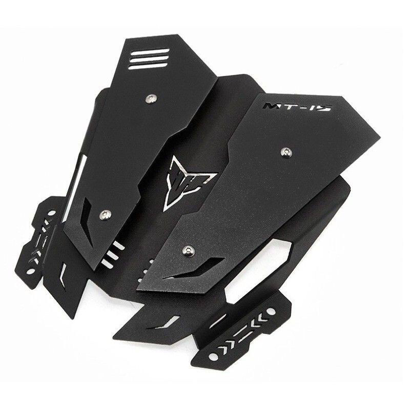 Yamaha MT15 MT 15 Windshield CNC Alloy Aluminum Motorcycle 2020 MT15 ...