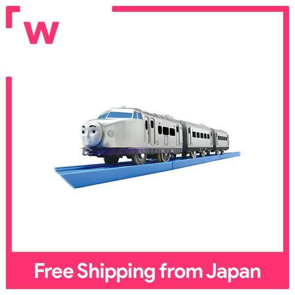 Takara Tomy Plarail Thomas TS-12 Kenji Train Train Toy Age 3 and Up Toy Safety Standards Passed ...
