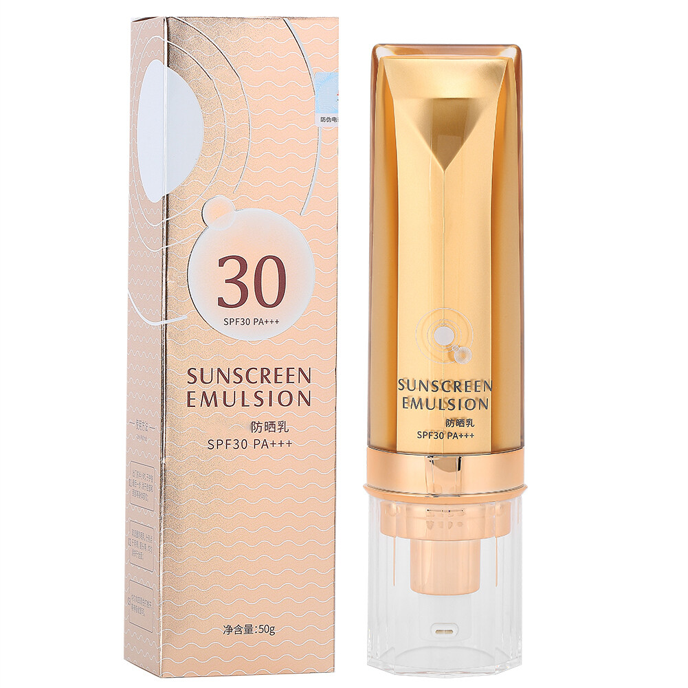 【COD】Summer Body UV isolation Refreshing Sunscreen Cream ครีมกันแดดให้ ...