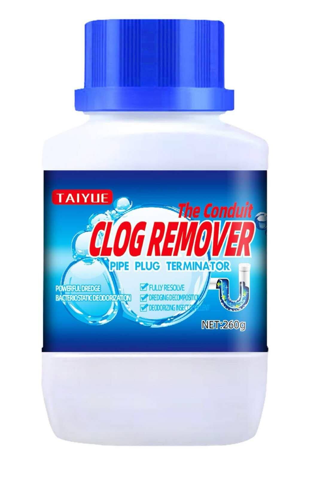 DISSOLVE DRAIN CLOG REMOVER | Lazada