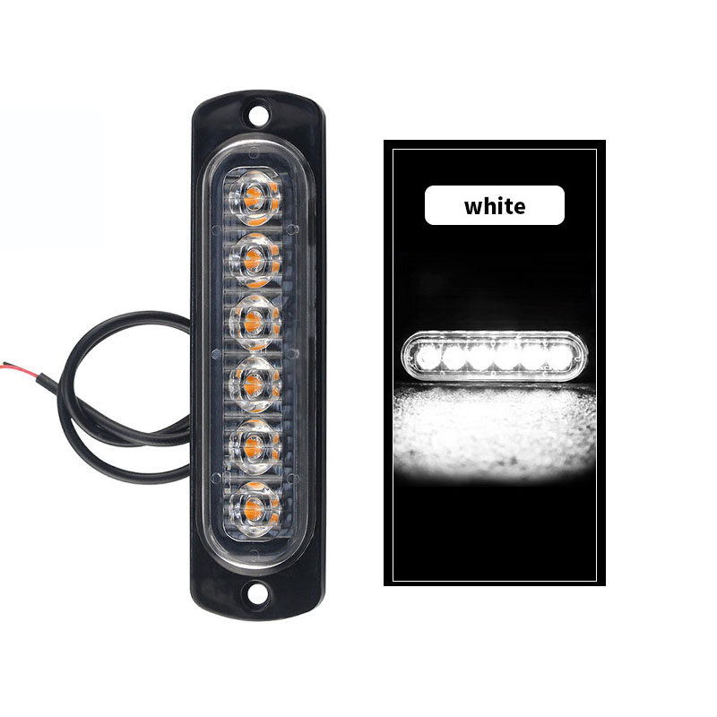 12/24V Car Truck Vehicles Emergency Flasher Dash Strobe Stroboscope ...