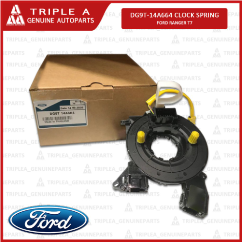 Ford Ranger T7 Clock Spring DG9T-14A664 Spiral Cable | Lazada
