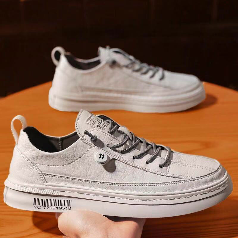 EG new men's shoes sports shoes Korean modern multi-purpose shoes ...