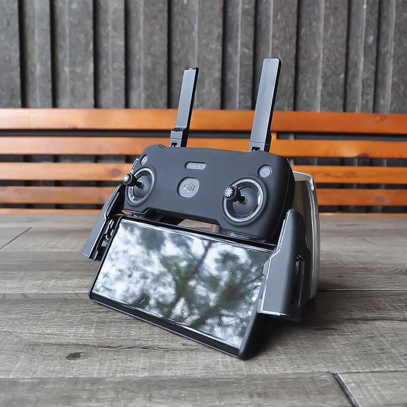 Redcolourful Mavic Mini drones Remote Control Silicone Case Protective ...