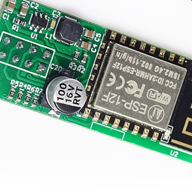 Diymore แหล่งจ่ายไฟ DC แบบปรับได้100% RD6006,โมดูล WIFI รองรับการจ่ายไฟ ...