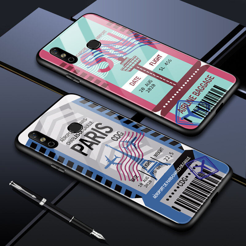 UCUC เคสมือถือ เคสโทรศัพท์ เคส Infinix Hot 7 X624B Hot 7 Pro X625B ...