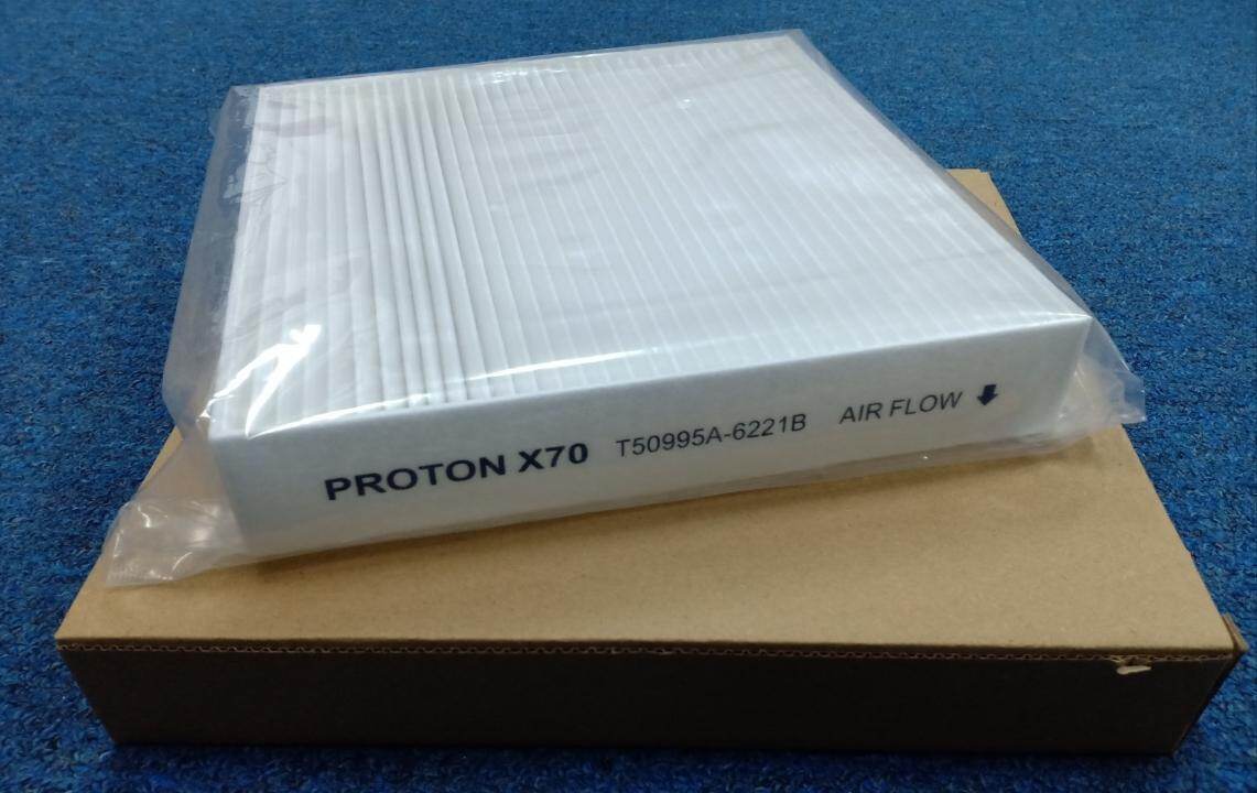Cabin Air Filter Proton X70 OE:T50995A-6221B | Lazada