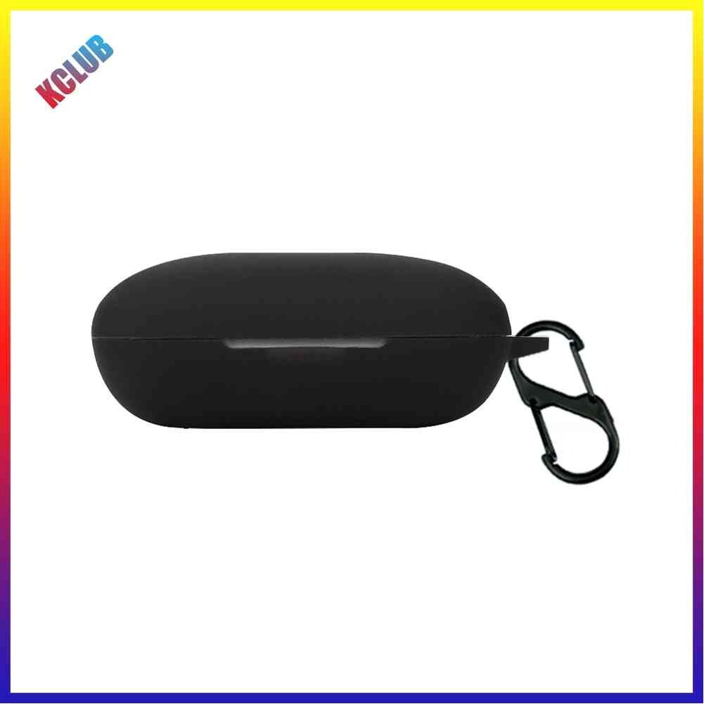 Silicone Earphone Cases for Skullcandy Push Active Charging Compartment ...