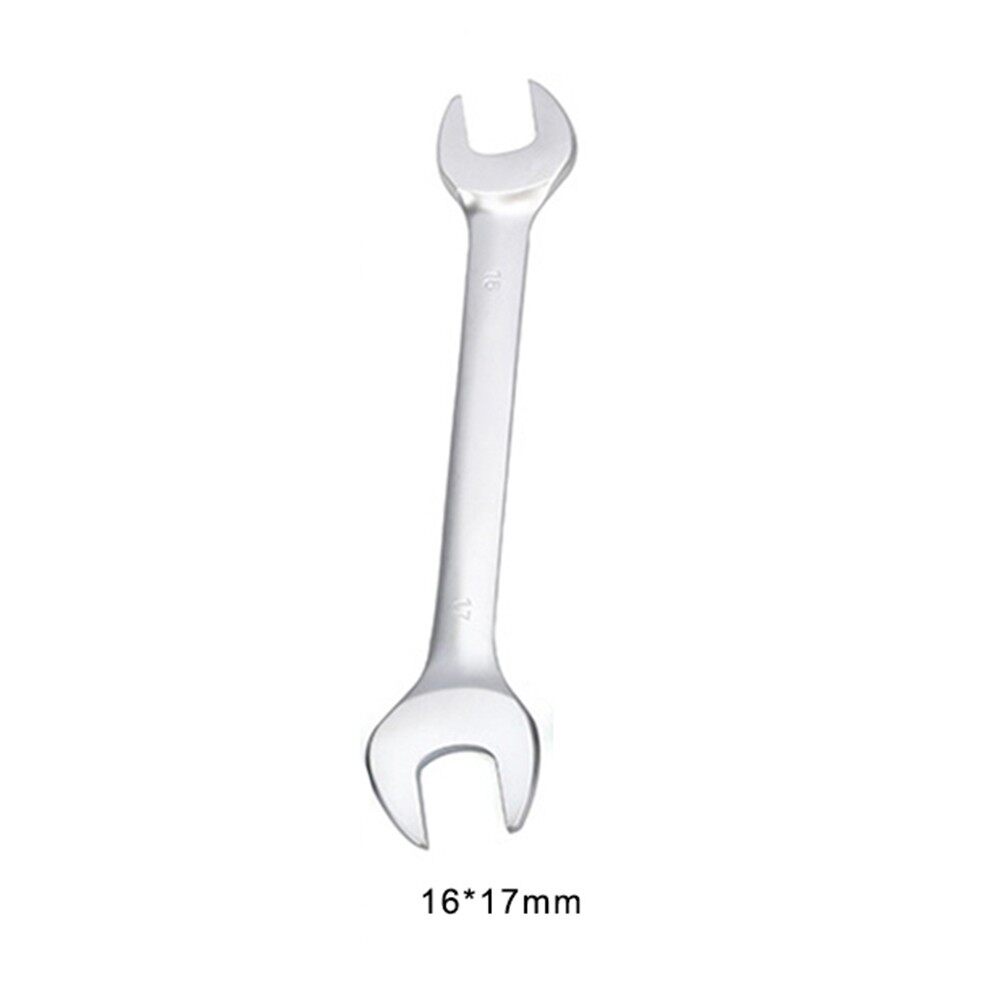 Thin Open End Wrench Set Ultra-thin Flat Wrench Tool for Plumbing ...