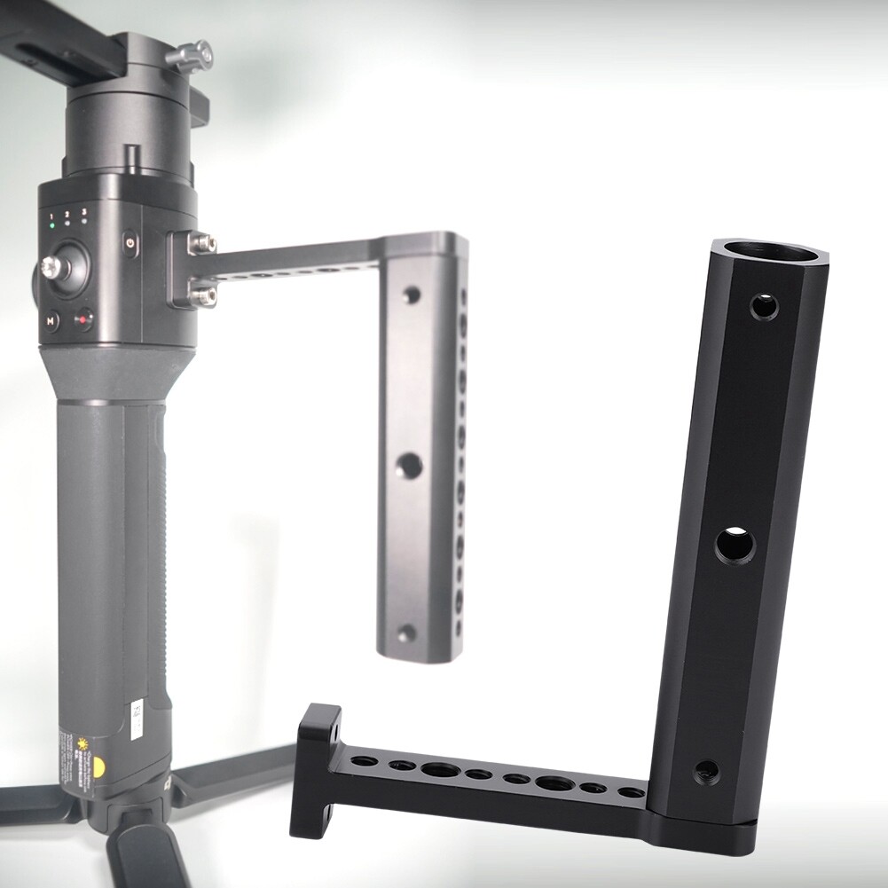 Lightweight Top Handle Grip Extension Rod Holder for DJI Ronin-S ...