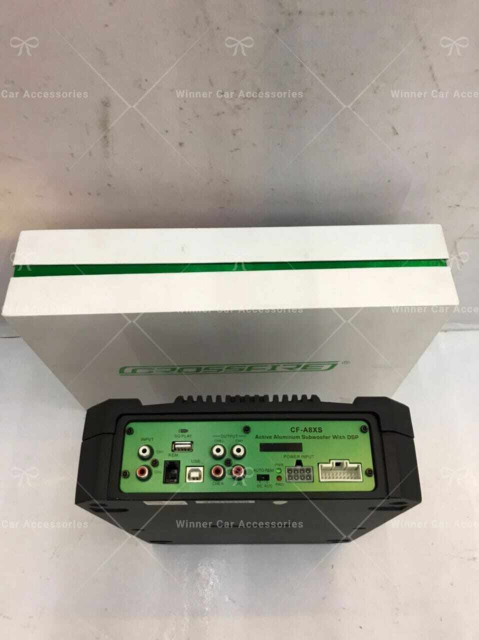 CROSSFIRE CF-A8XS ACTIVE SUBWOOFER | Lazada