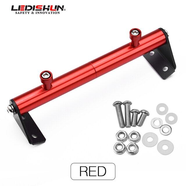 GPS Navigation Handlebar Bracket Extension For COLOVE KY525X 500X 400X ...