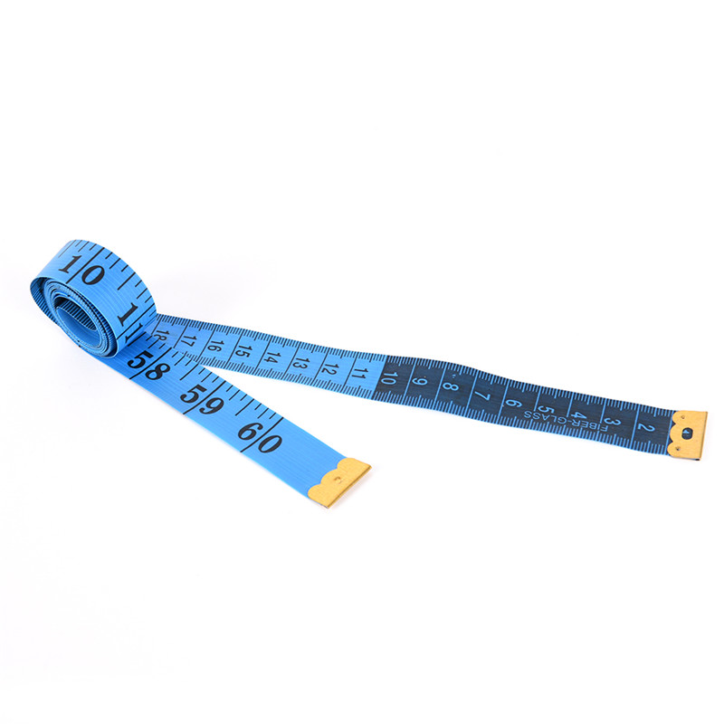wuluan 1.5m Tape Mesure Sewing Tailor Fabric Measuring Tapes Ruler Soft ...