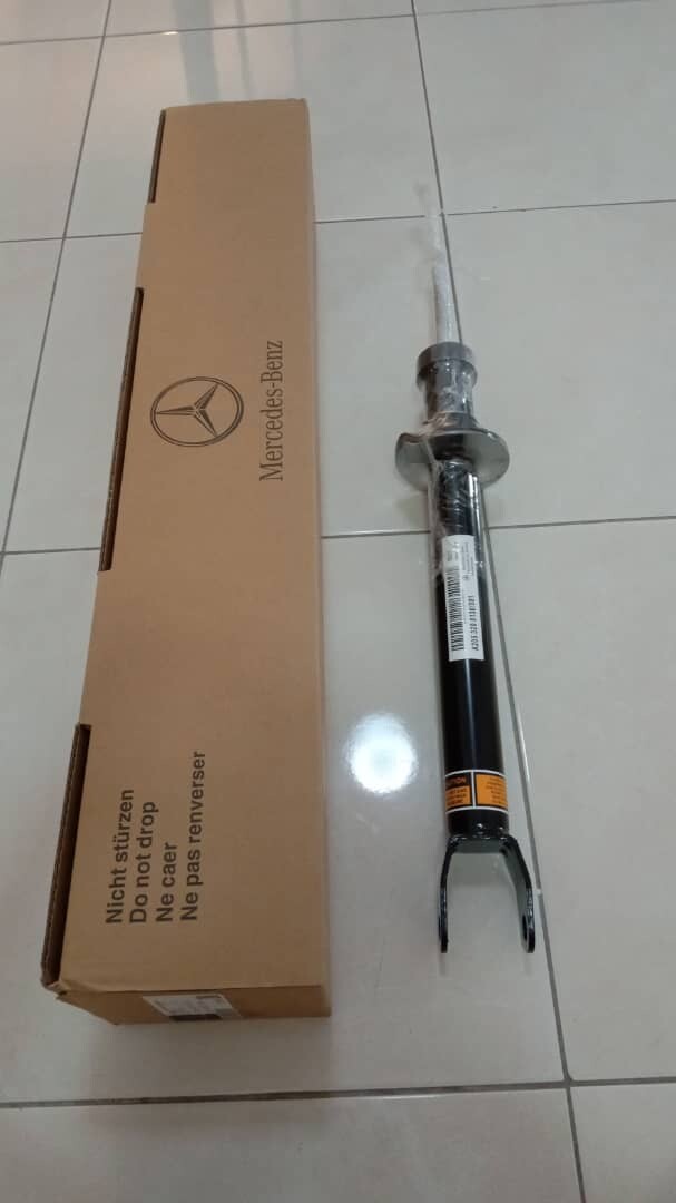 2053209230 FRONT ABSORBER MERCEDES W205 C CLASS C 180 C 200 C 250 C300 ...