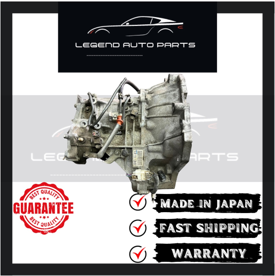 Auto Gearbox Perodua Myvi 1.3 / 1.5 from Toyota Passo K3/3SZ Japan | Lazada