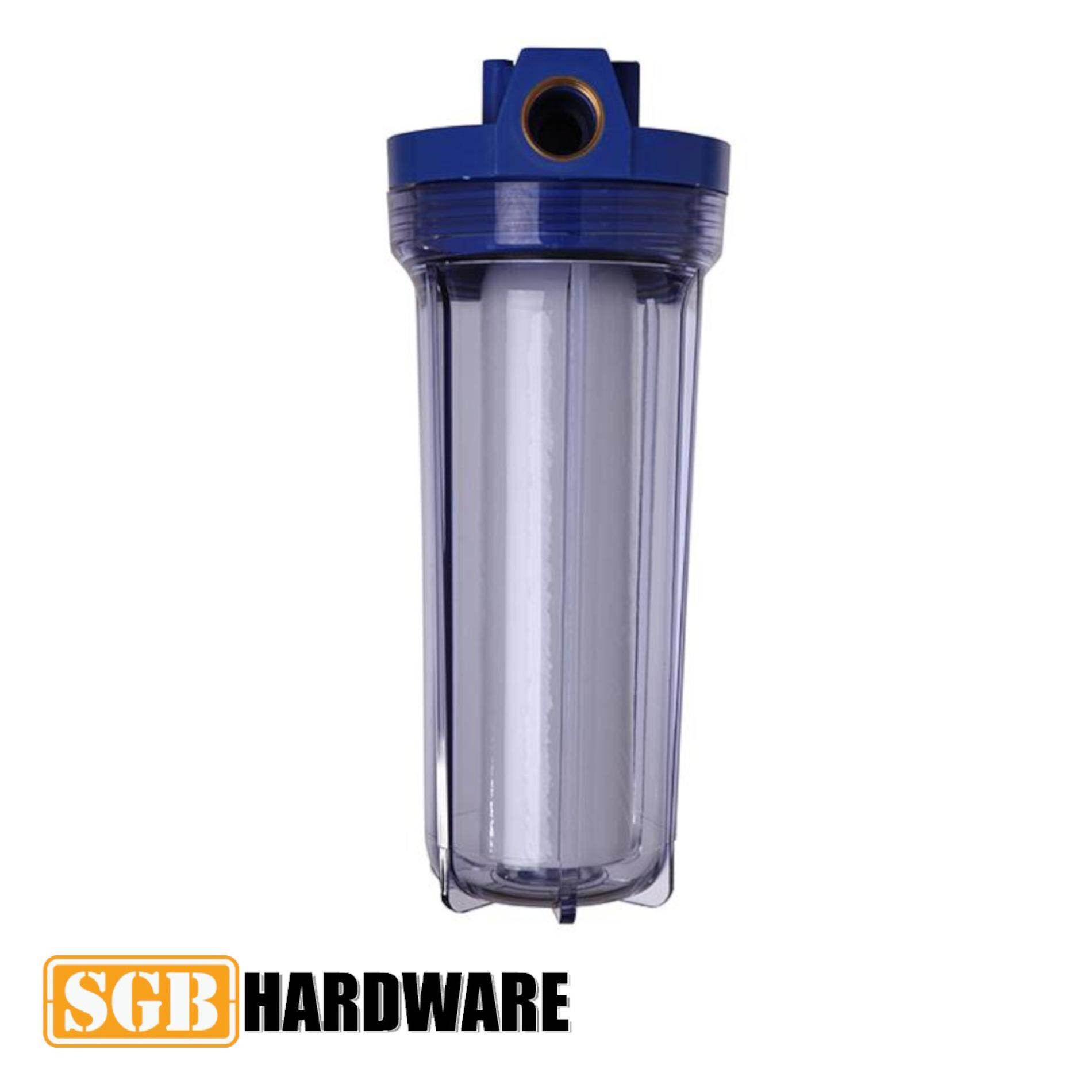 20'' PVDF Outside To Inside Jumbo UF Water Filter Element, 57% OFF