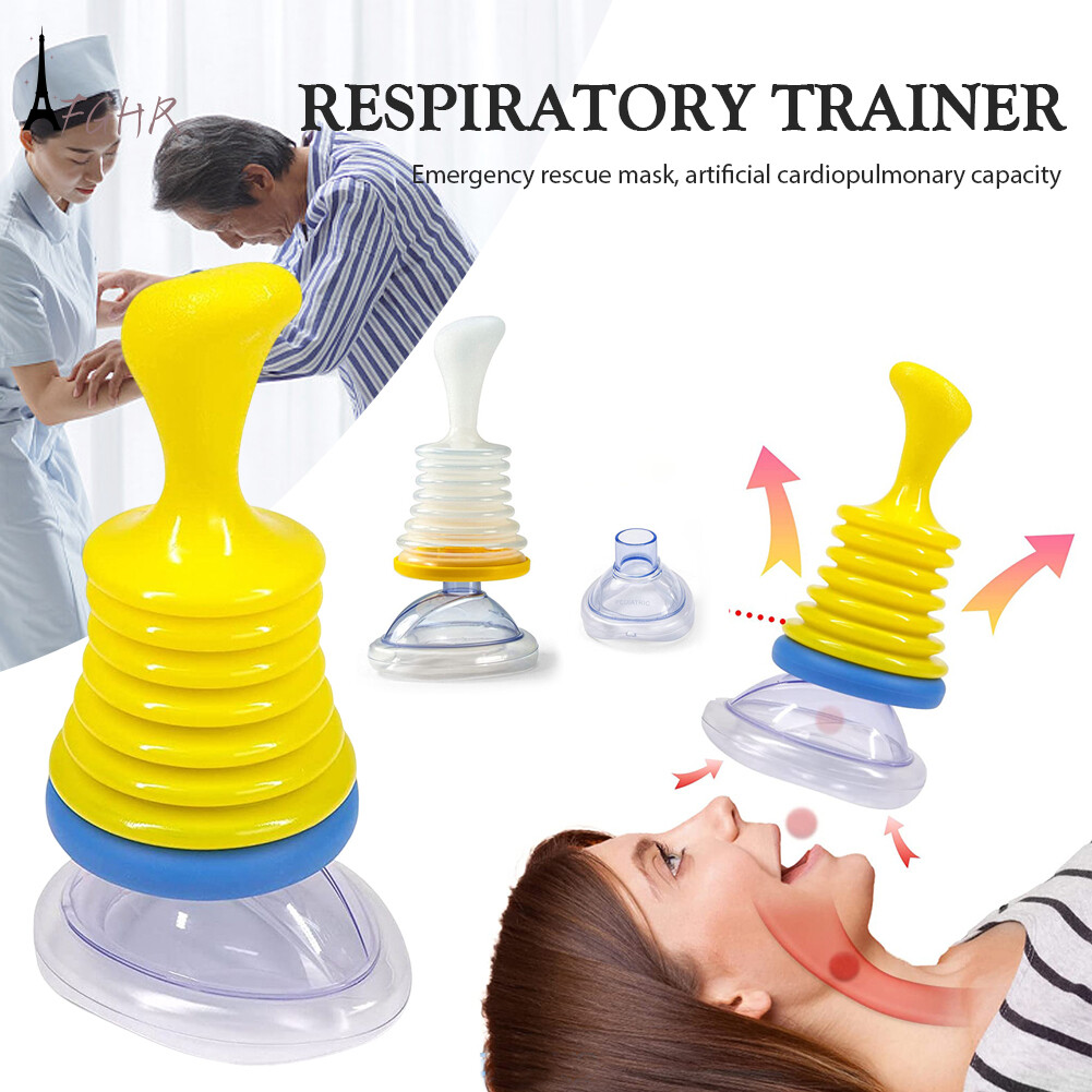 FGHR Choking Emergency Device Professional Anti-Choking Device Portable ...