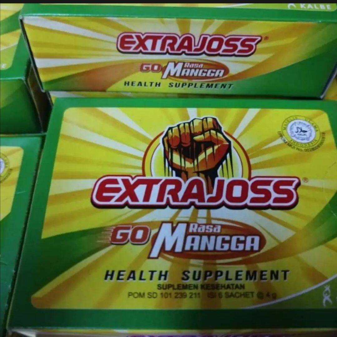 EXTRA JOSS MANGGA | Lazada