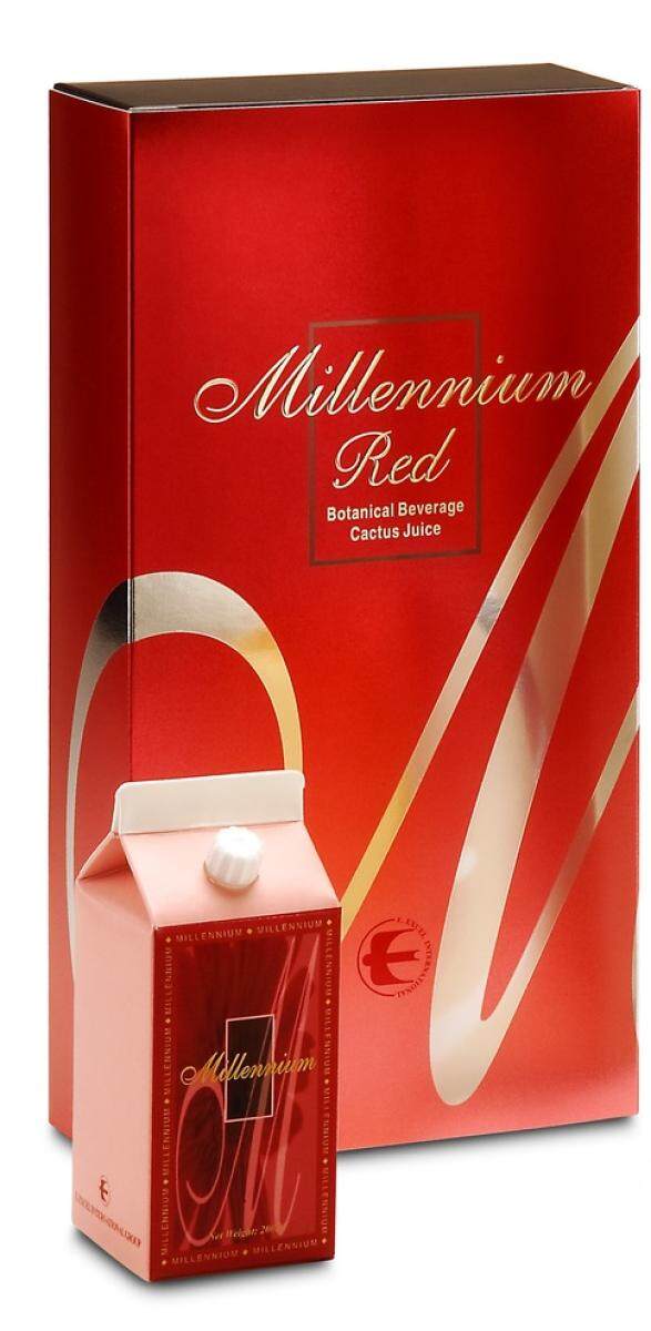 Excel Millennium Red 千喜泉 x 5(200ml) (expiry Jul 2022) | Lazada