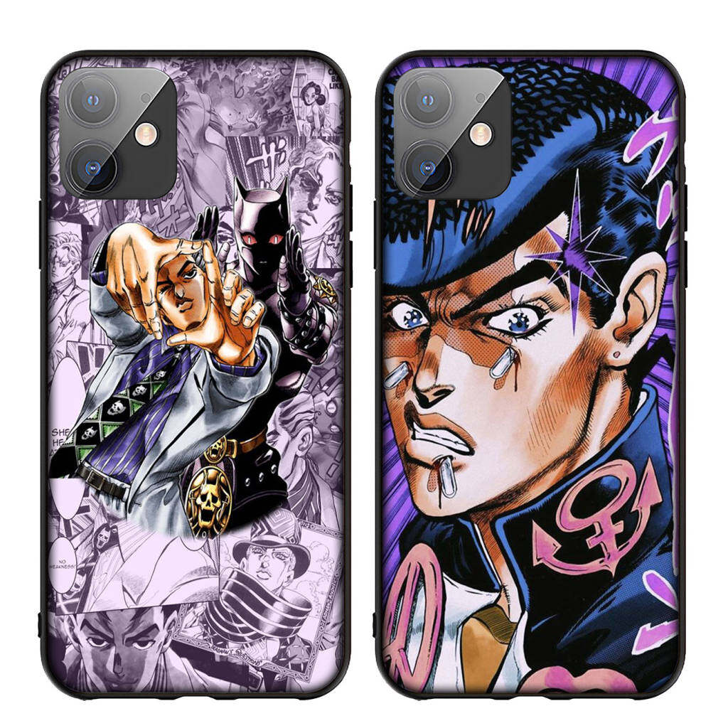 ปก FC134 jojo's bizzare adventure ซิลิโคน เคสโทรศัพท์ หรับ VIVO Y11 Y20 Y53 Y17 Y15 Y12 Y20i ...