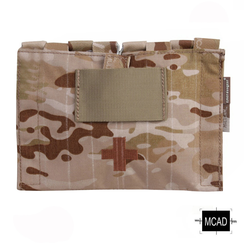 EmersonGear LBT-9022 Style First Aid Kit Pouch Tactical Modular MOLLE ...